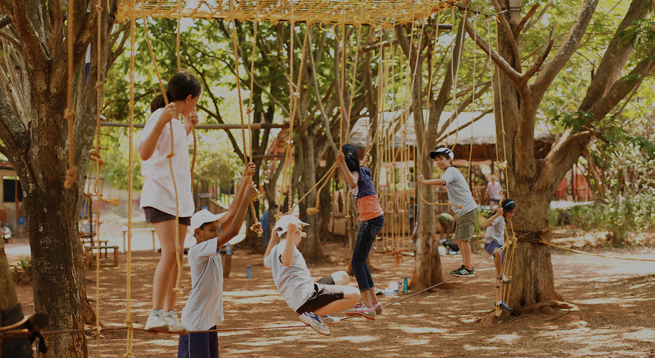 Deccan Trails - Best Adventure Resort in Hyderabad