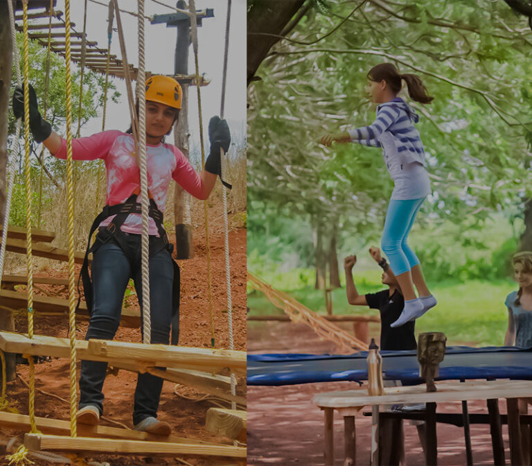 Deccan Trails - Best Adventure Resort in Hyderabad