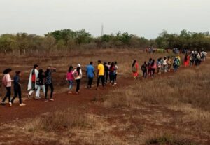 Jungle Trekking | Deccan Trails - Thrilling Adventures in the Wild