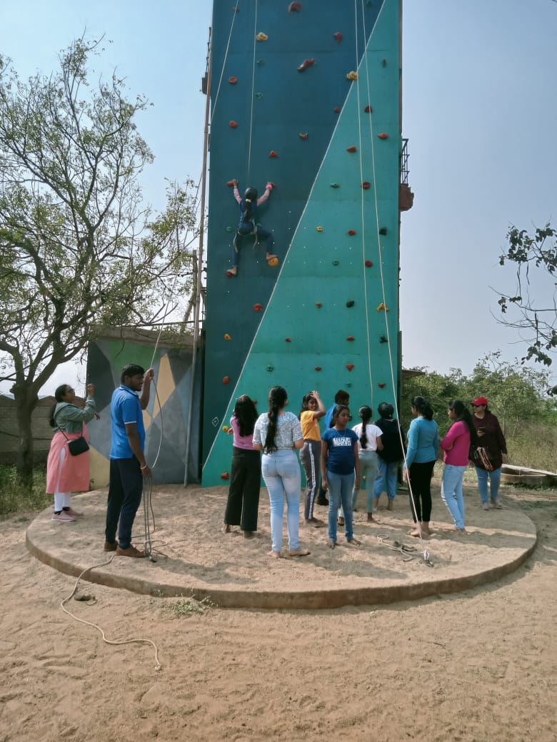 Rock Climbing | Thrilling Adventures | Deccan Trails